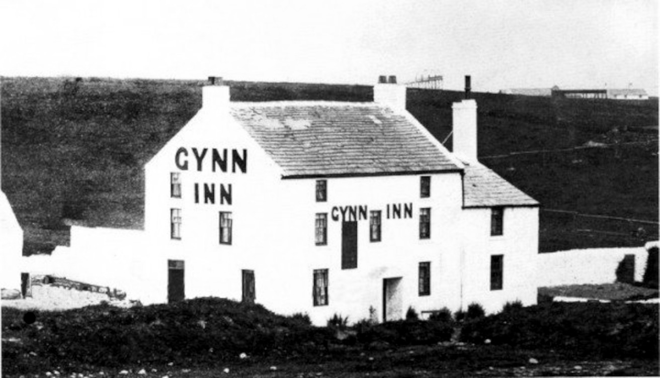 Gynn Inn - Gynn Inn - - Blackpool Postcards