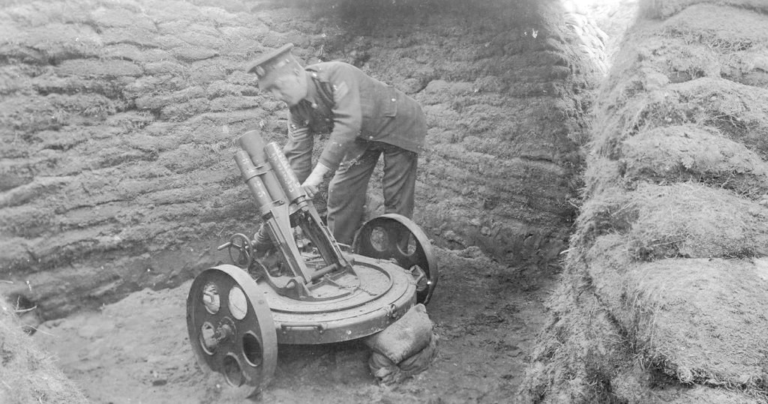 Arras & Loos Trenches – Blackpool - Arras & Loos Trenches - Blackpool ...